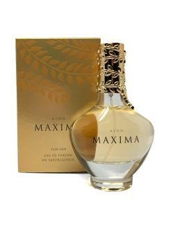 AVON Maxima Вода парфюмерная 50 мл (852819021)