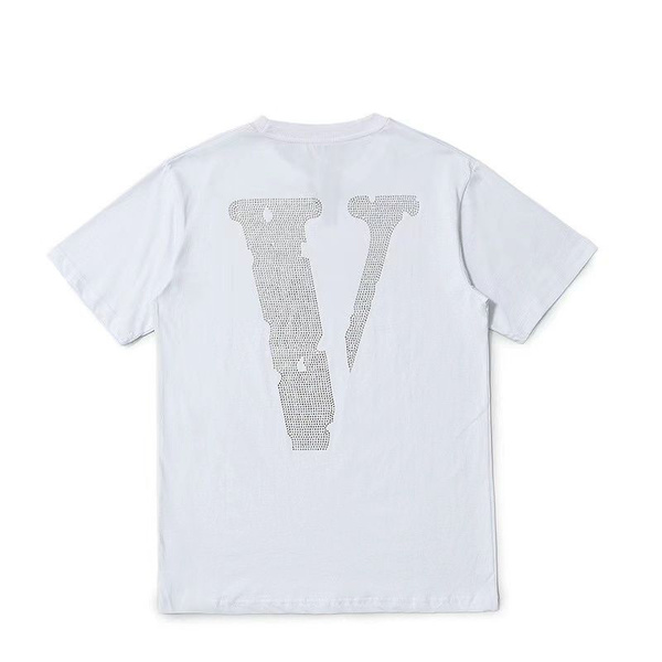 Футболка VLONE, размер 48, цвет черный, белый - купить по выгодной цене ...