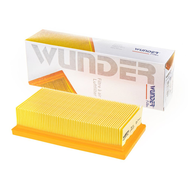Фильтр воздушный Wunder Filter WH118 - купить по выгодным ценам в ...