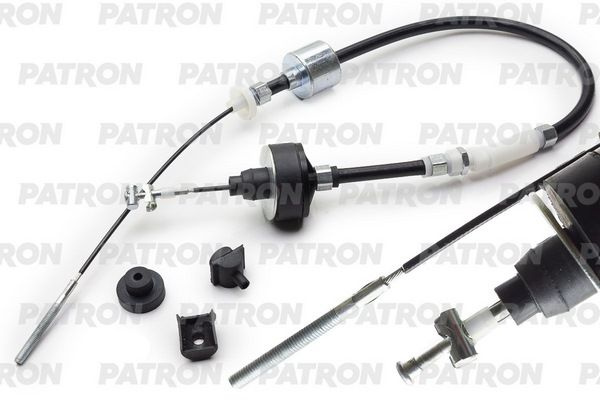 Трос сцепления VW: VENTO 92 PATRON PC6036 - PATRON арт. PC6036 - купить ...