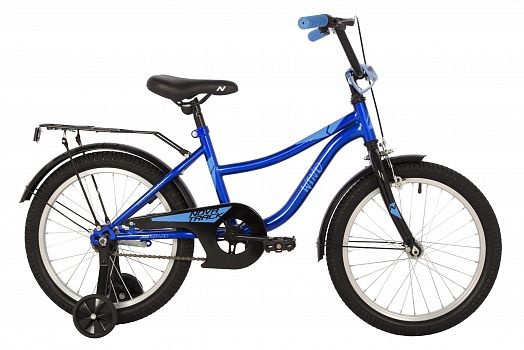 Велосипед детский NOVATRACK 18"183WIND.BL22 - купить с доставкой по ...