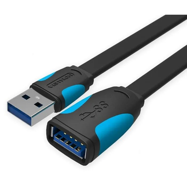Кабель USB 3.0 Vention x VAS-A13-B._USB 3.0 - купить по низкой цене в ...