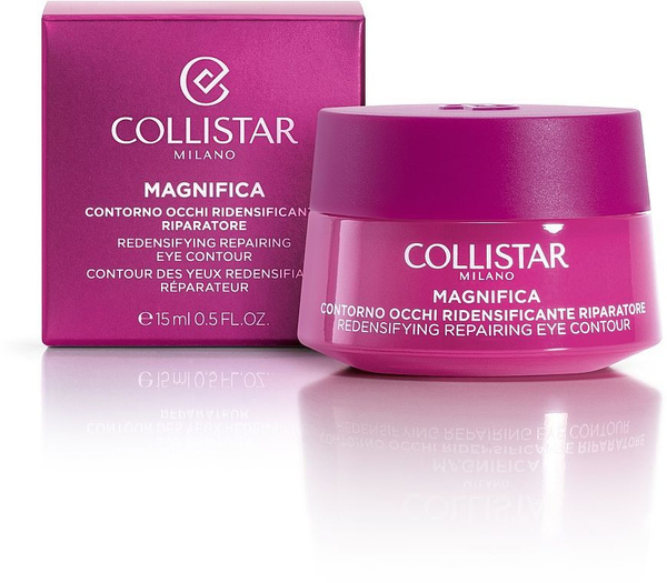 COLLISTAR - MAGNIFICA REDENSIFYING REPAIRING EYE CONTOUR Крем д/контура ...