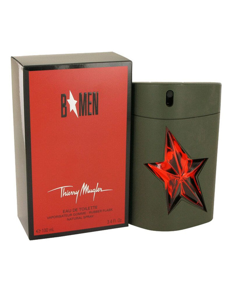 Thierry Mugler B'Men edt Туалетная вода 100 мл . купить на OZON по ...
