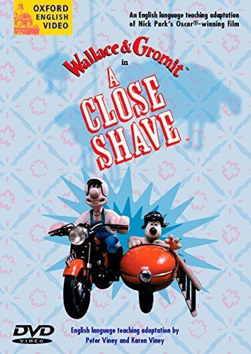 Wallace and Gromit: A Close Shave DVD (an English Language Teaching ...