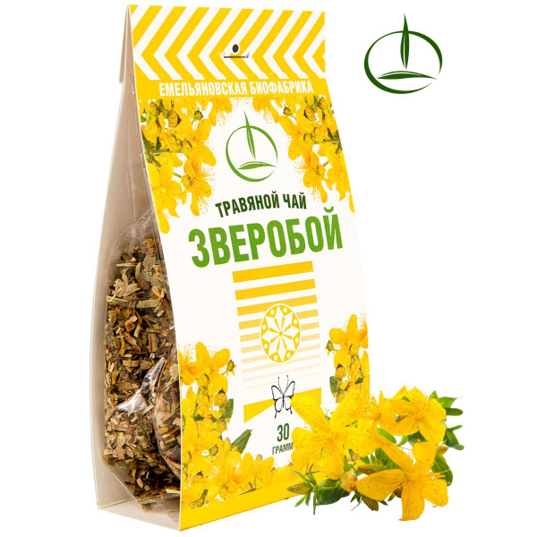 Зверобой Чай 30 гр. - купить с доставкой по выгодным ценам в интернет ...