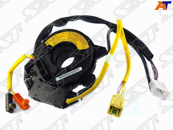 Подрулевой шлейф для Субару Форестер SH 2007-2013, Subaru Forester SH ...