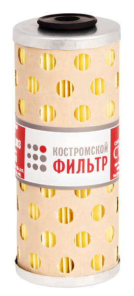 Фильтр топливный КОСТРОМСКОЙ ФИЛЬТР Фильтр топливный Т25-1117040 50 ...