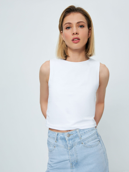 Майка Zarina, 46 - купить по выгодной цене в интернет-магазине OZON (892851379)