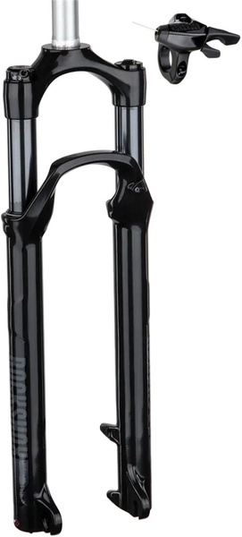 Вилка велосипедная амортизационная, 29" ROCK SHOX Recon Silver RL Solo ...