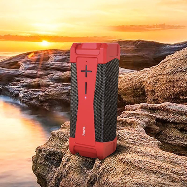 Беспроводная колонка hoco HC6 - купить по доступным ценам в интернет-магазине OZON (1474184663)