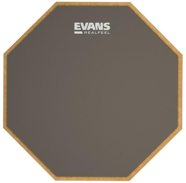 Тренировочный пэд Evans RF6D - купить с доставкой по выгодным ценам в ...