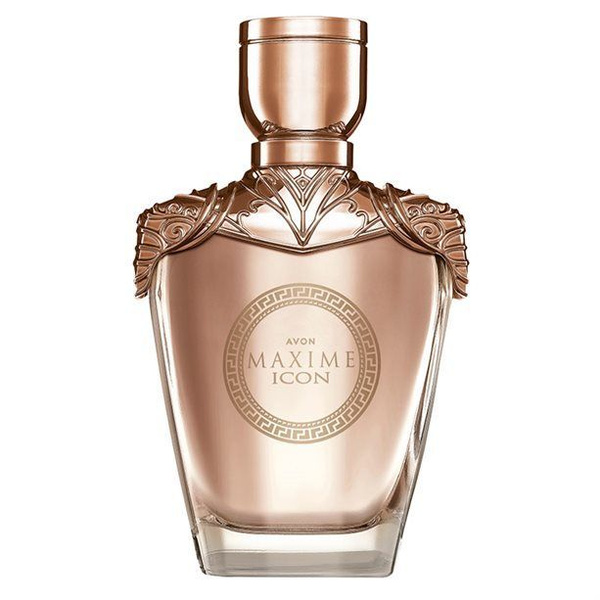 AVON Туалетная вода Maxime Icon мужская, 75 мл купить на OZON по низкой ...