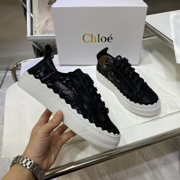 Кеды Chloe - купить с доставкой по выгодным ценам в интернет-магазине ...