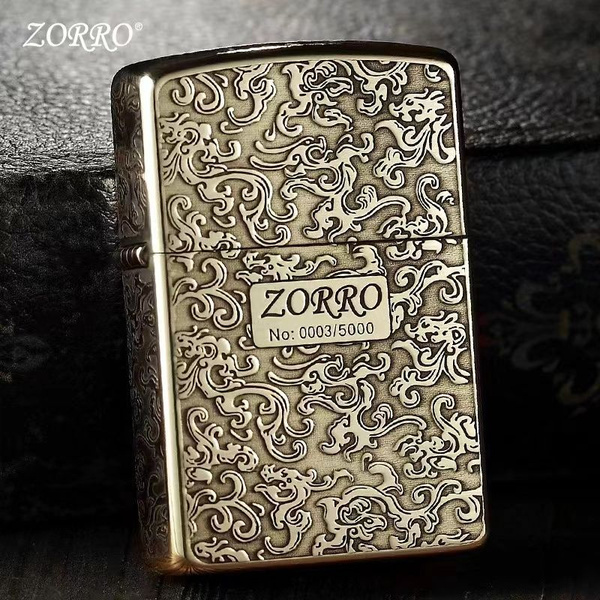 Zorro зажигалка, облако, медь - купить с доставкой по выгодным ценам в ...