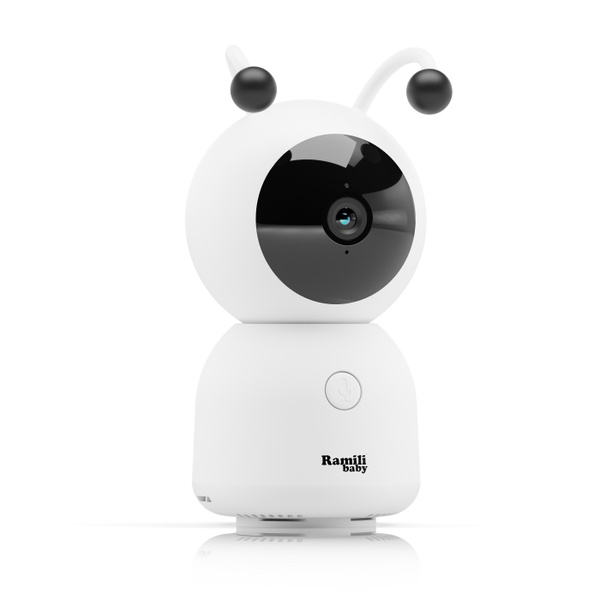 Wi-Fi 2K видеоняня Ramili Baby RV100C с креплением - купить с доставкой ...