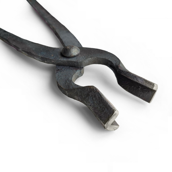 Клещи кузнечные под квадрат стороной 12-14 мм стальные - купить с ...