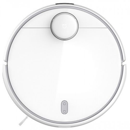 Робот-пылесос Xiaomi Robot Vacuum-Mop 2 MJST1S (белый) - купить по ...
