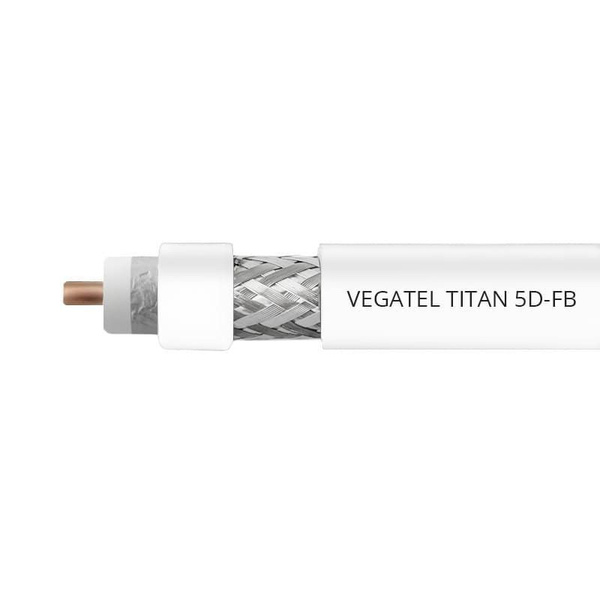 Кабель Нет TiTAN (Vegatel) Кабель VEGATEL 5D-FB (Titan) - купить по низкой цене в интернет ...