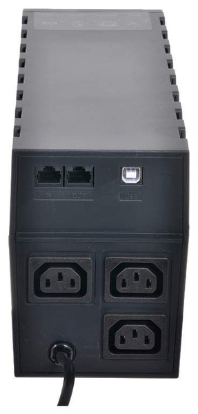 ИБП Линейно-интерактивный (Smart UPS) Powercom, 1000 В·А купить по выгодной цене в интернет ...