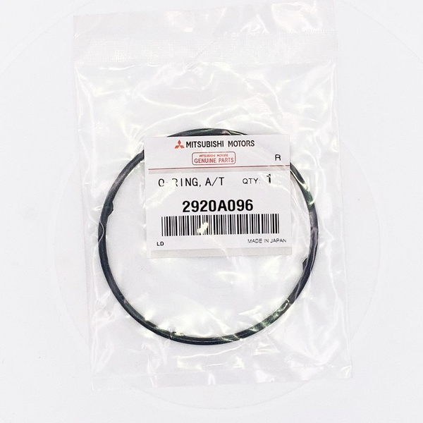 Кольцо уплотнительное масляного фильтра АКПП 2920A096 для Mitsubishi ...