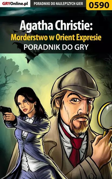 Agatha Christie: Morderstwo w Orient Expresie | Talaga Karolina ...
