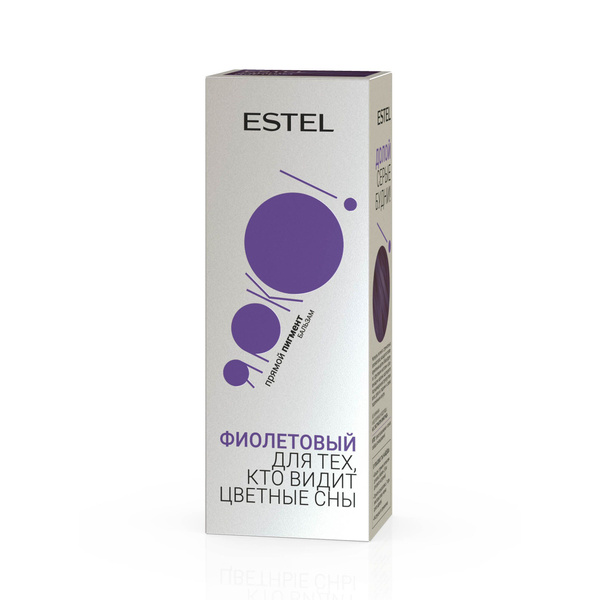 Estel Тонирующее средство для волос, 150 мл - купить с доставкой по выгодным ценам в интернет ...