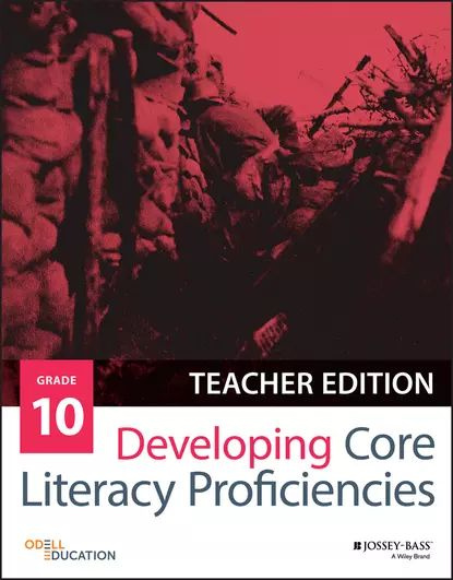 Developing Core Literacy Proficiencies, Grade 10 | Education Odell ...