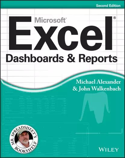 Excel Dashboards and Reports | Alexander Michael, Walkenbach John ...