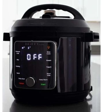 Мультиварка Instant Pot Pro Plus 6 черная - купить по доступным ценам в ...