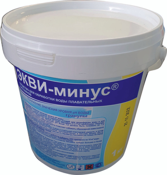 Экви-минус 1кг порошок - купить с доставкой по выгодным ценам в ...