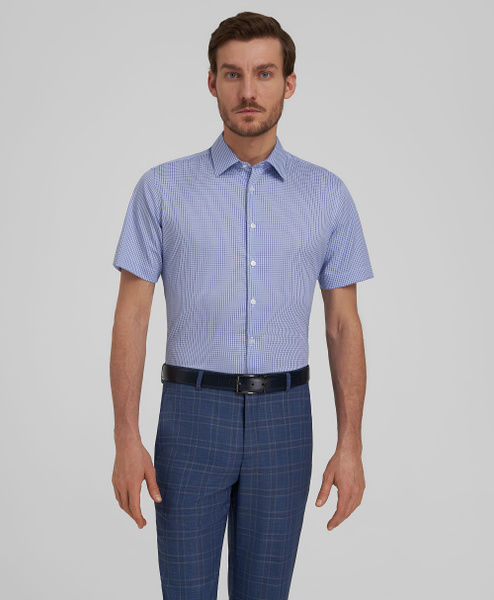 Рубашка HENDERSON Non-Iron - купить с доставкой по выгодным ценам в ...