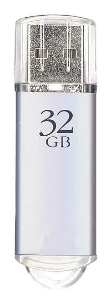 USB-флеш-накопитель SmartBuy SB32GBVC-S Флешка USB Flash 32 ГБ - купить ...