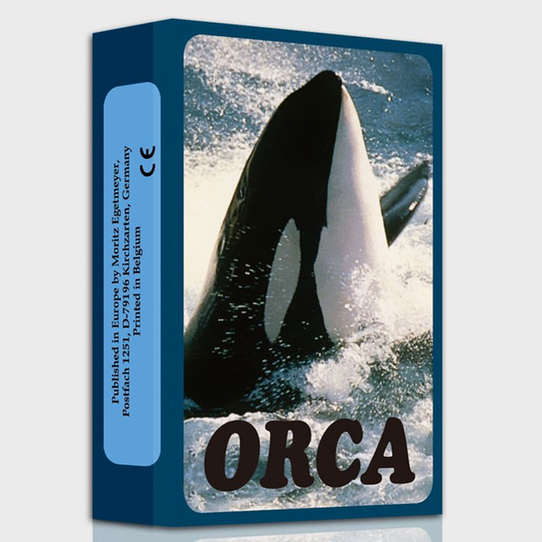 Метафорические карты "ORCA" / Психологическая, трансформационная игра ...