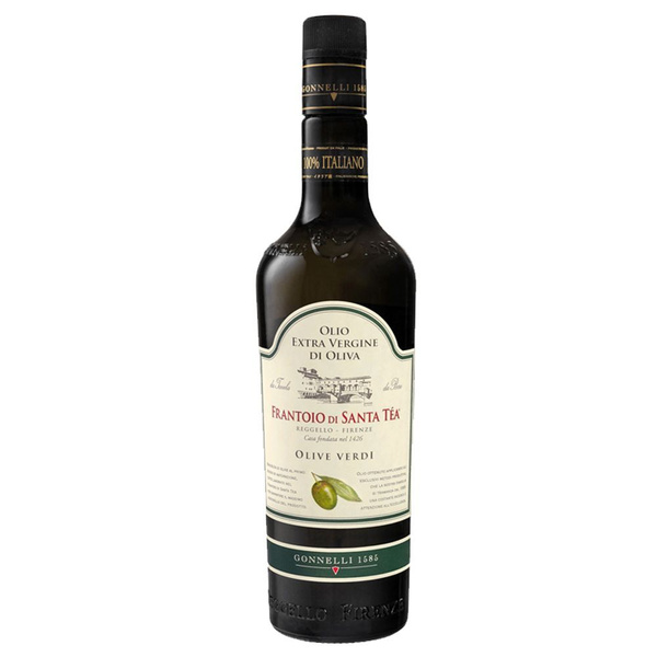 Масло Gonnelli Frantoio di Santa Tea Olive Verdi оливковое ...