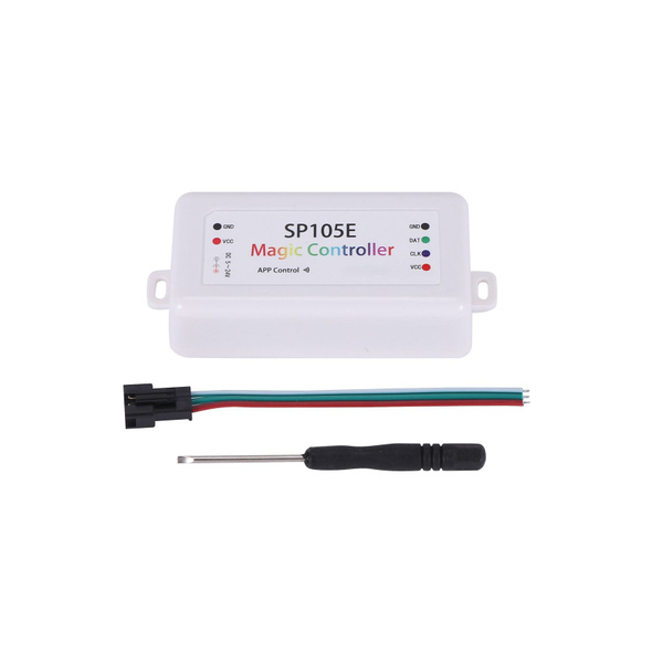 SP105E Программируемая светодиодная лента с беспроводным Bluetooth ...