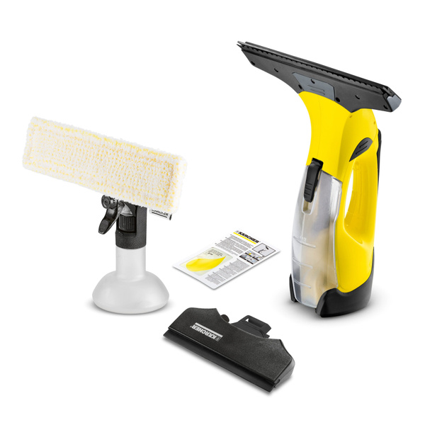 Стеклоочиститель KARCHER WV 5 PLUS N - купить с доставкой по выгодным ...