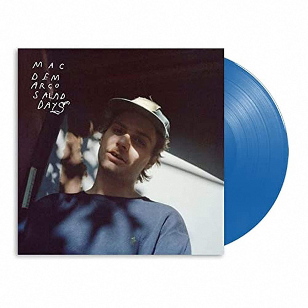Виниловая пластинка Виниловая пластинка Mac DeMarco - Salad Days ...