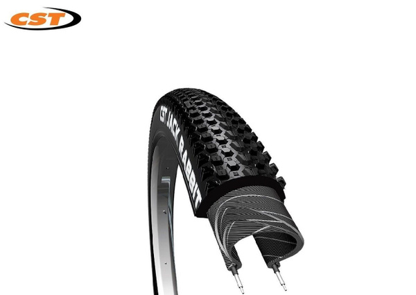 Покрышка велосипедная 29" CST C1747 Jack Rabbit, 29x2.25, WIREBEAD ...