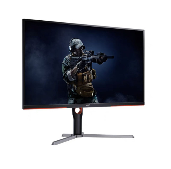 Монитор AOC 32" Игровой U32G3X (2023) , 3840x2160, IPS, 144 Гц, 1 мс ...