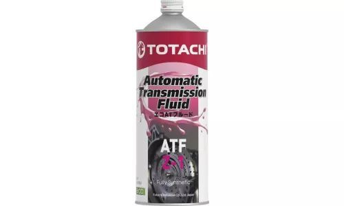 Масло трансмиссионное TOTACHI ATF Z-1 (1л.) - купить по выгодной цене в интернет-магазине OZON ...