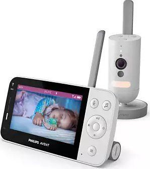 Видеоняня Philips Avent SCD923/26 Video-Babyphone - купить с доставкой ...