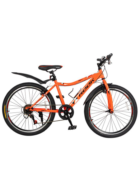 Велосипед ROOK PN-R24-R 24" (ярко красный) - купить по выгодной цене в ...