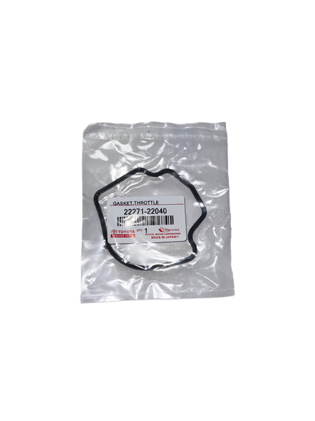 Прокладка дроссельной заслонки Toyota 22271-22040 (Avensis, Corolla ...