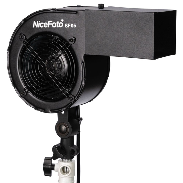 Туннельный вентилятор Nice SF05 для установки на стойку - купить с ...