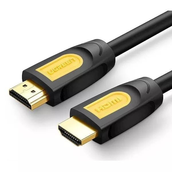 Кабель Ugreen Кабель HD101 (10115) HDMI Male To Male Round Cable (1 ...