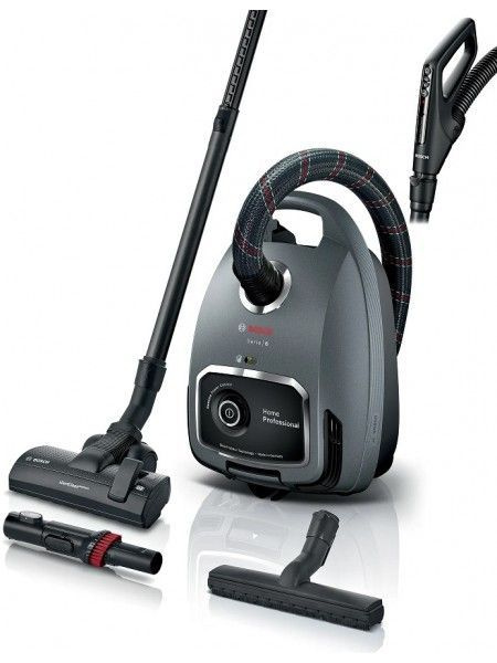 Пылесос Bosch BGL6PRO1 850Вт серый купить на OZON по низкой цене ...