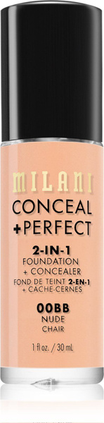 Milani Conceal + Perfect 2-in-1 Foundation And Concealer - составить ...
