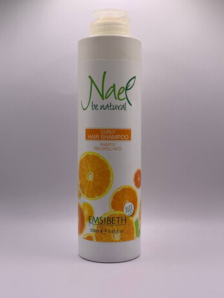 Emsibeth Cosmetics Шампунь для волос, 250 мл - купить с доставкой по ...