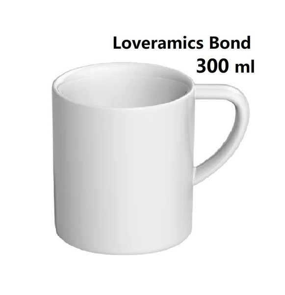 Кружка LOVERAMICS, 300 мл, 1 шт - купить по доступным ценам в интернет ...